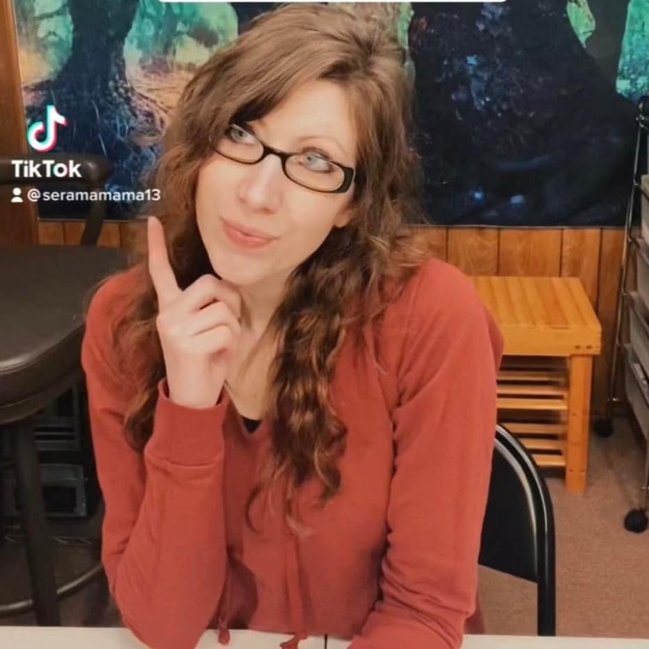 Victoria's Amazon Page