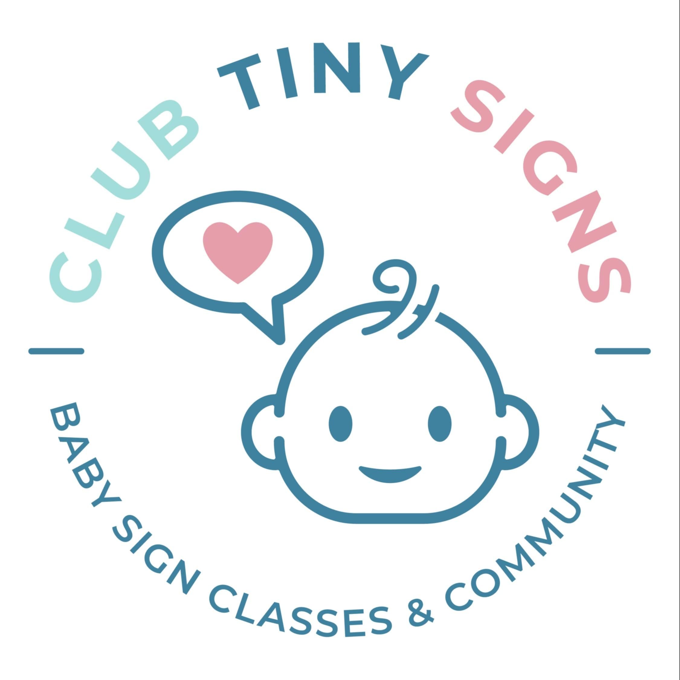 Tiny Signs • Baby Sign Language's Amazon Page