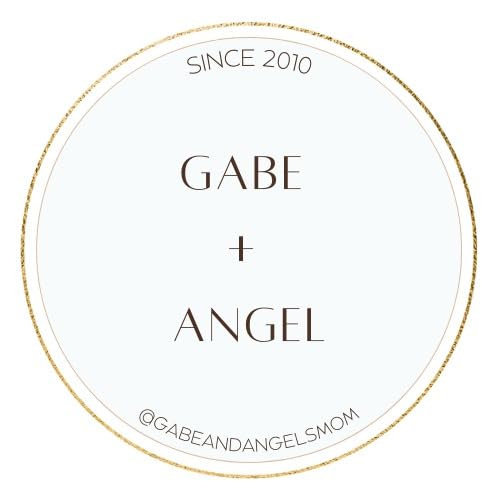 gabe+angel's Amazon Page