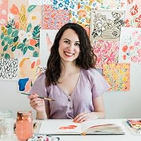 Juliet Meeks Design's Amazon Page