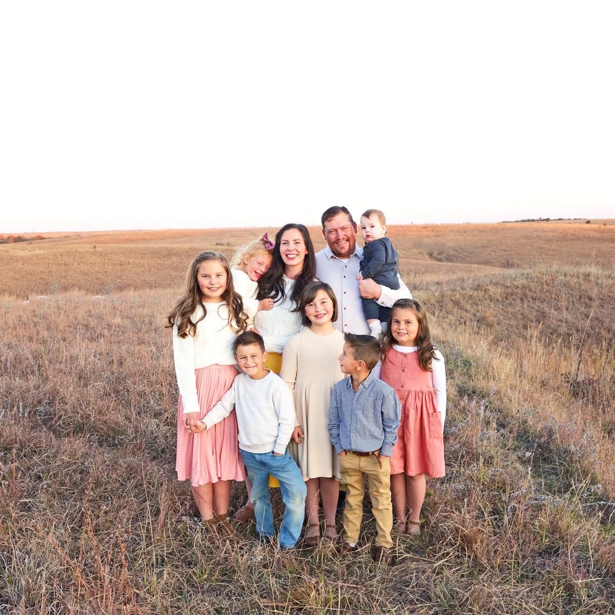 At Home on the Prairie's Amazon Page