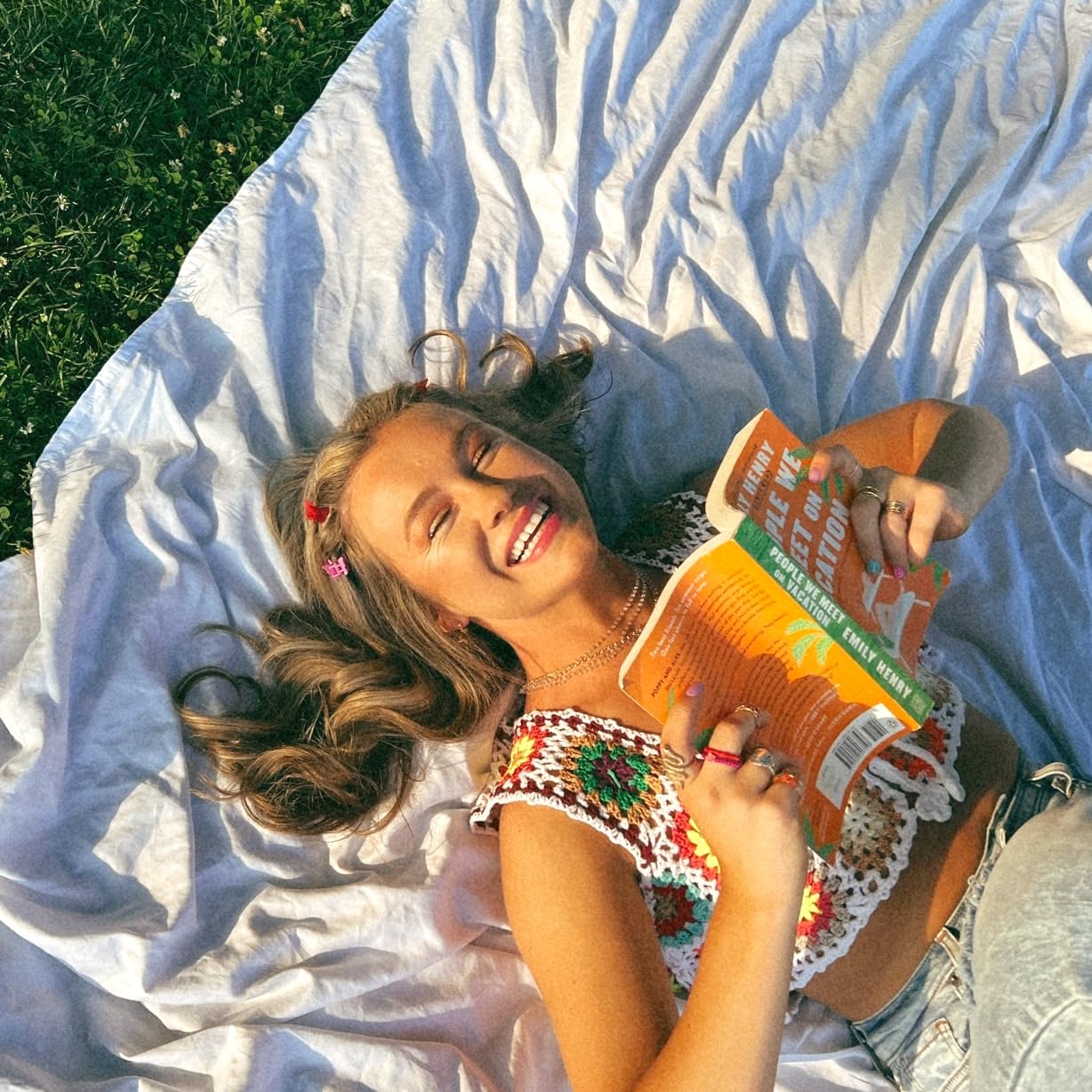 Bethany Alexander's Amazon Page