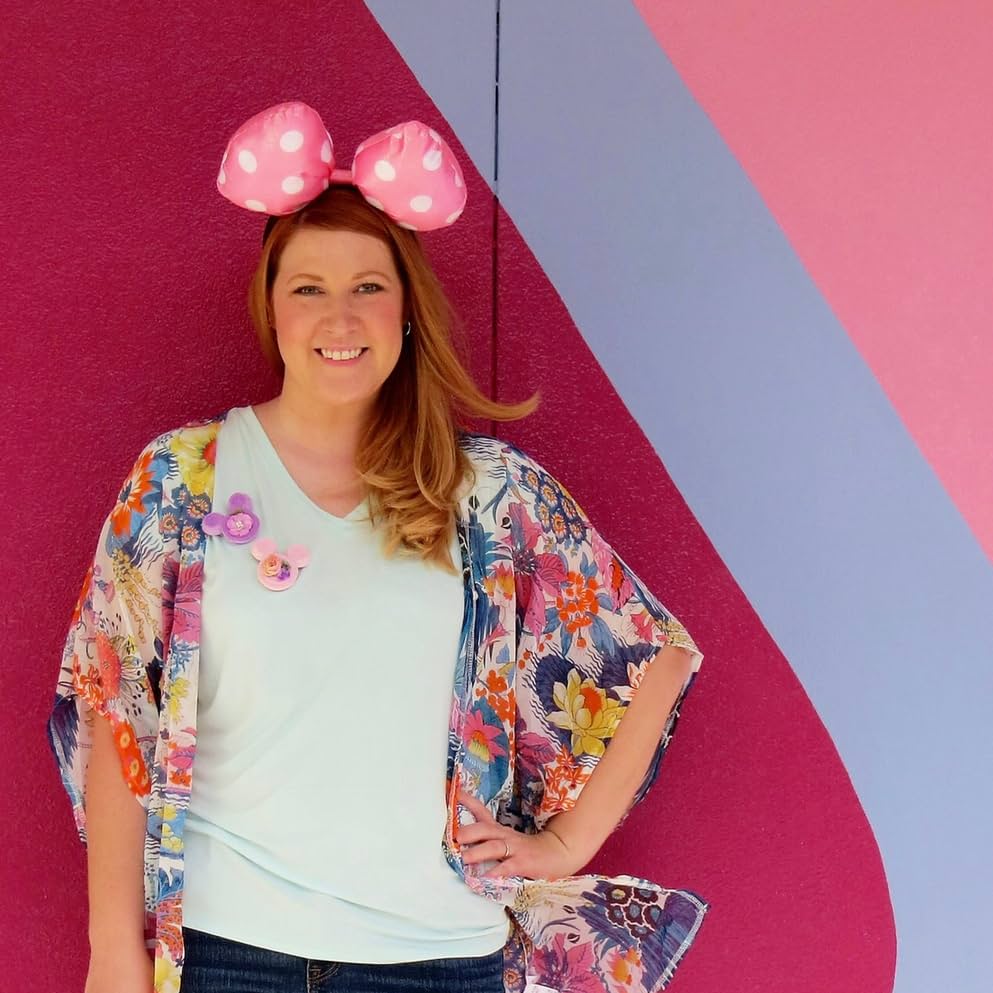 Ginger on Main Street's Amazon Page