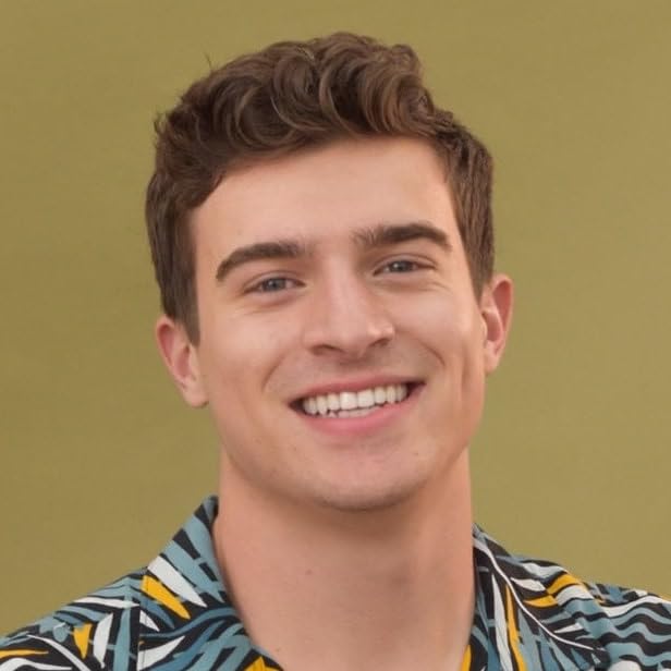 Connor Ripple's Amazon Page