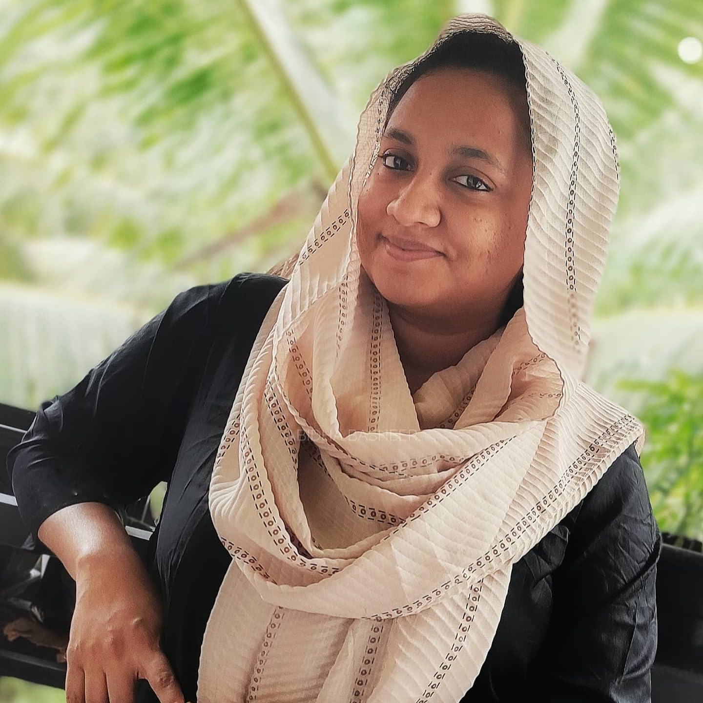 Abidha Basheer's Amazon Page