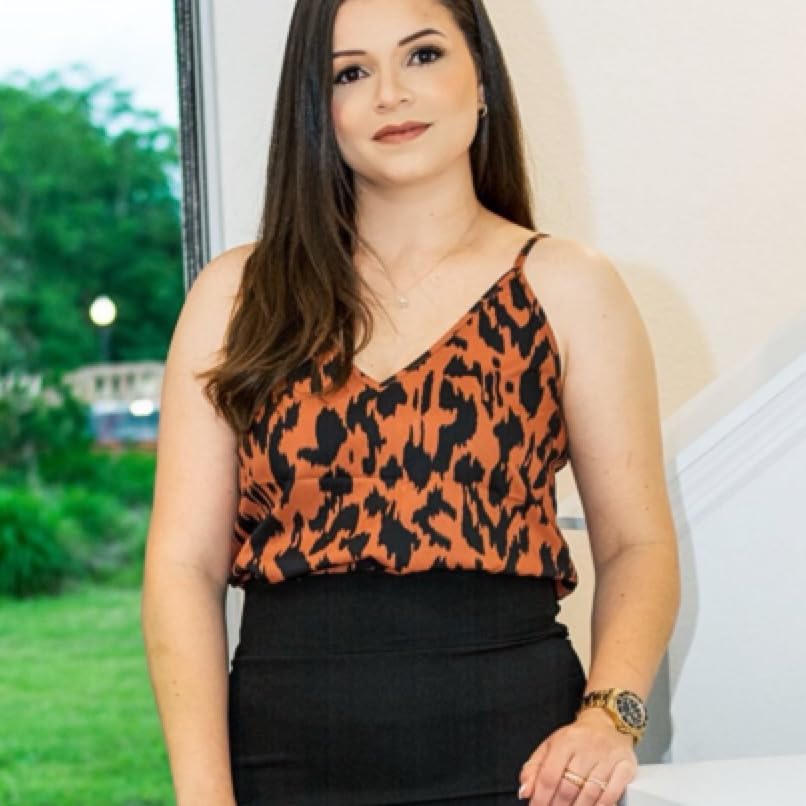 Jessica Zamprogno Vasquez's Amazon Page