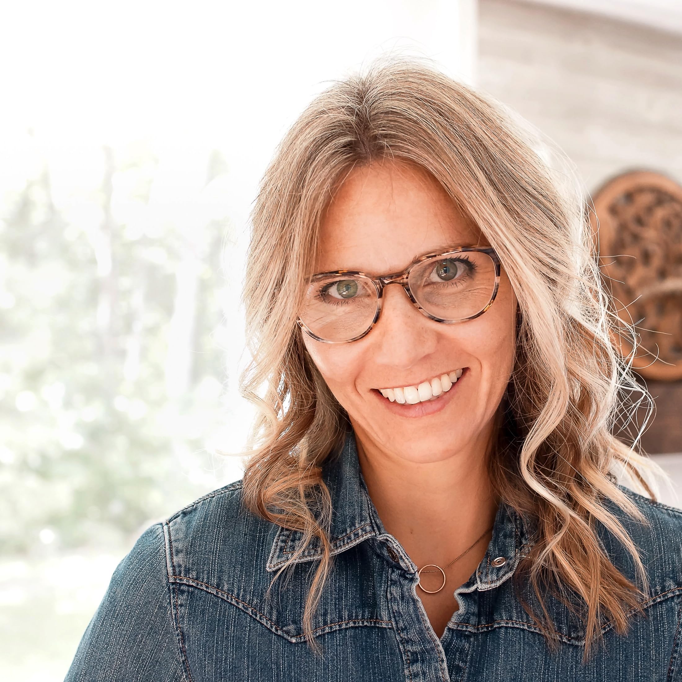 Shop with Heidi Joy's Amazon Page