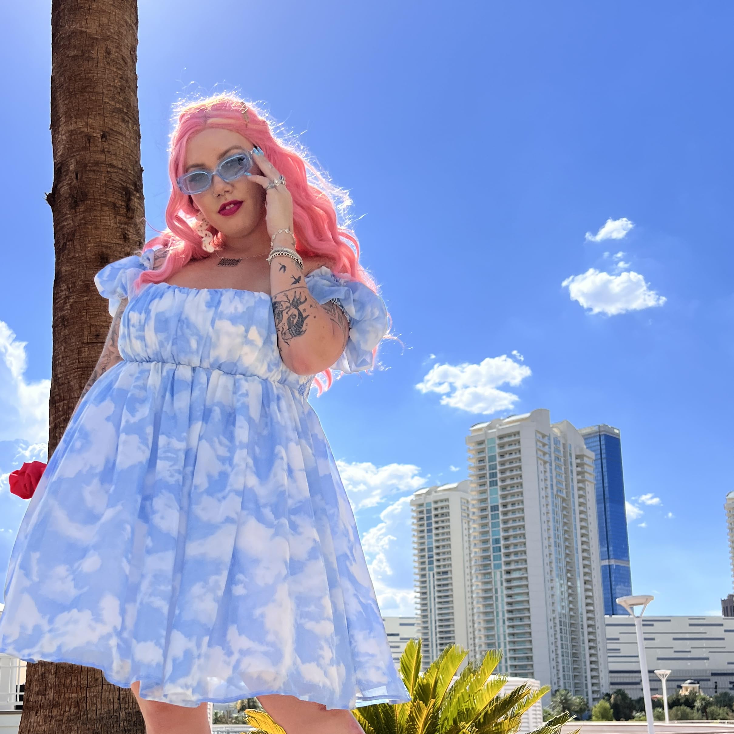 Rebel Saint Lilith's Amazon Page