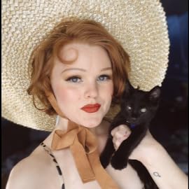 Jerusha Vox Style's Amazon Page