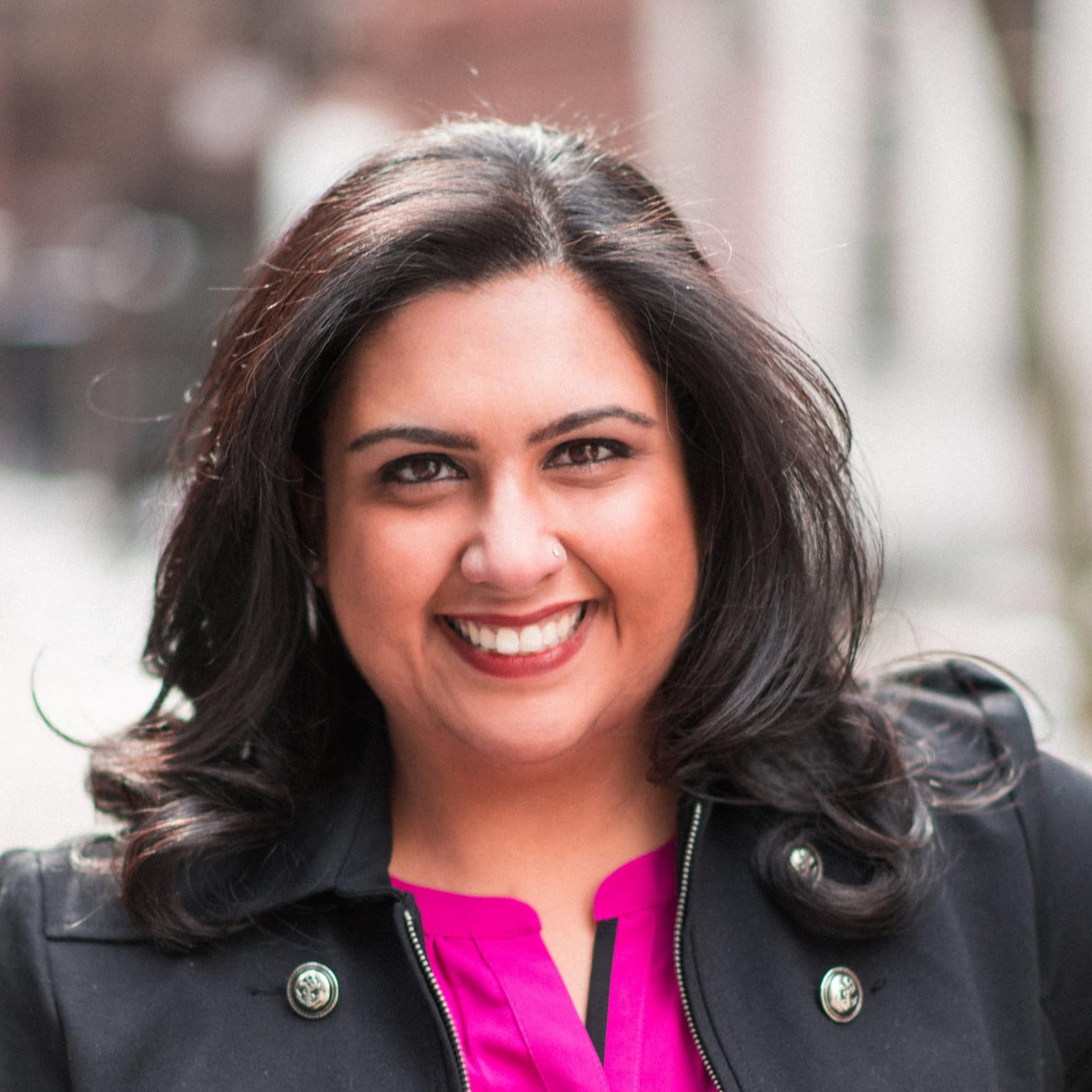 Nisha Sharma's Amazon Page