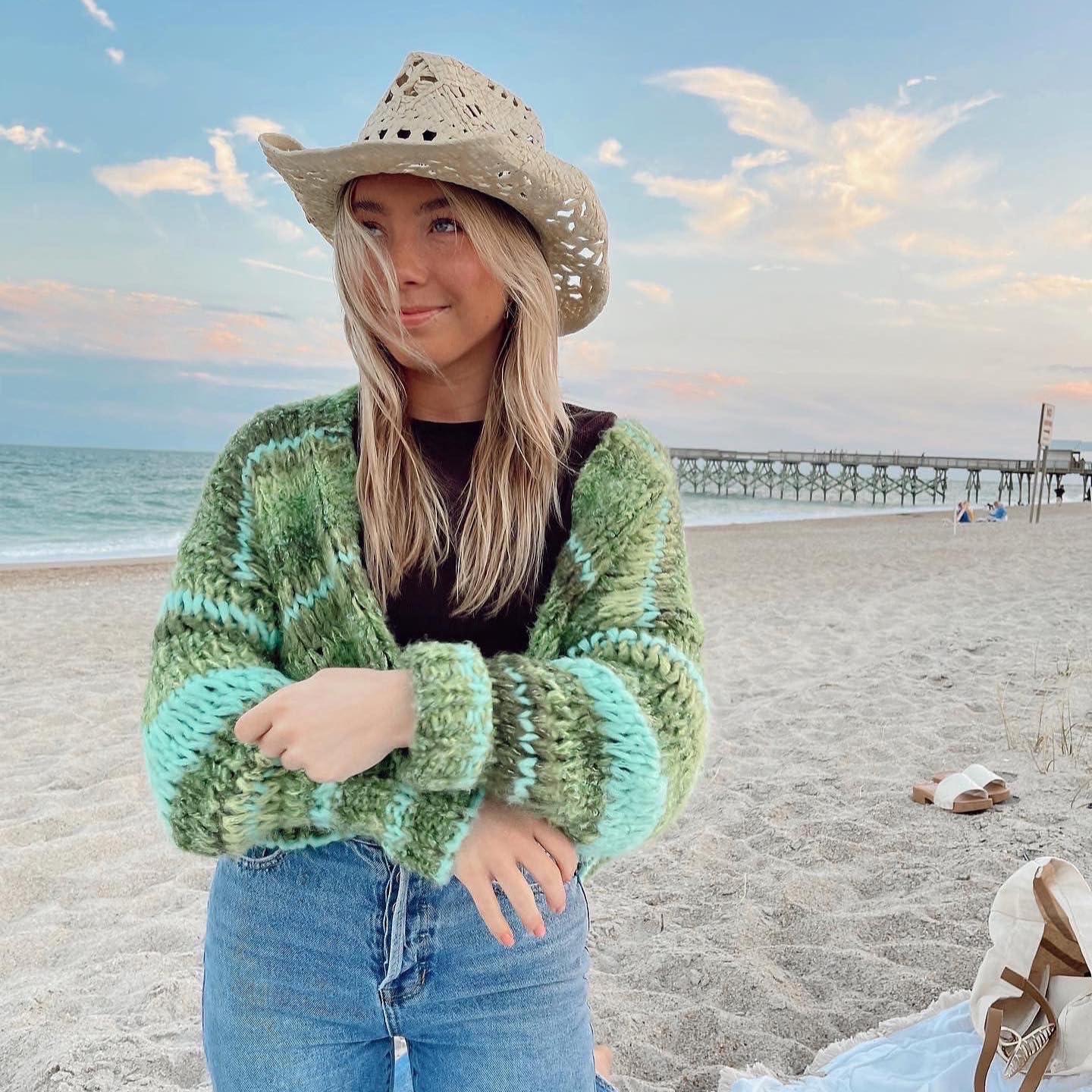 Hannah Carpenter's Amazon Page