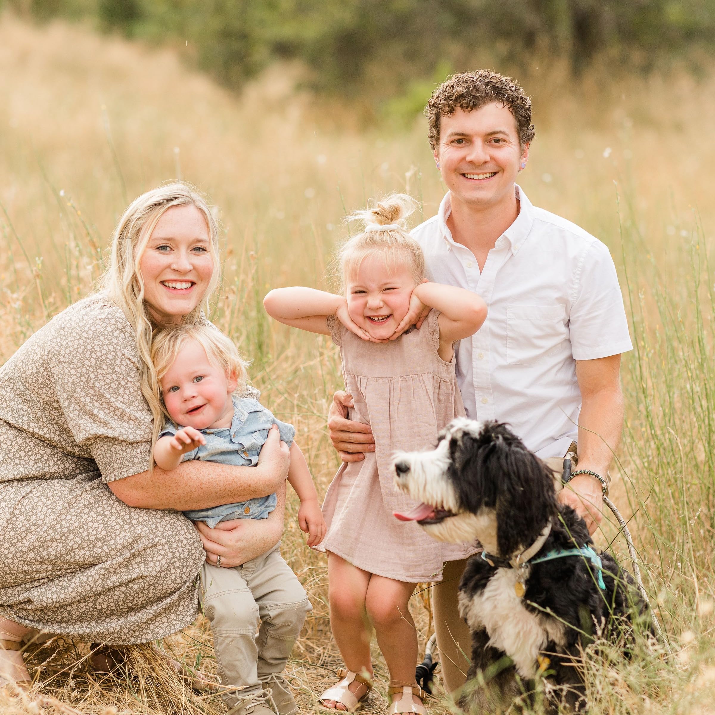 Caleb + Britt's Amazon Page