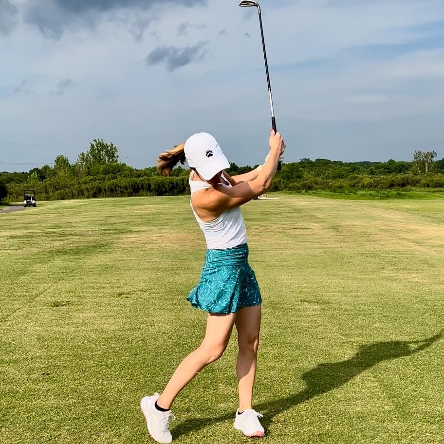 Jessie Hay | Golf's Amazon Page