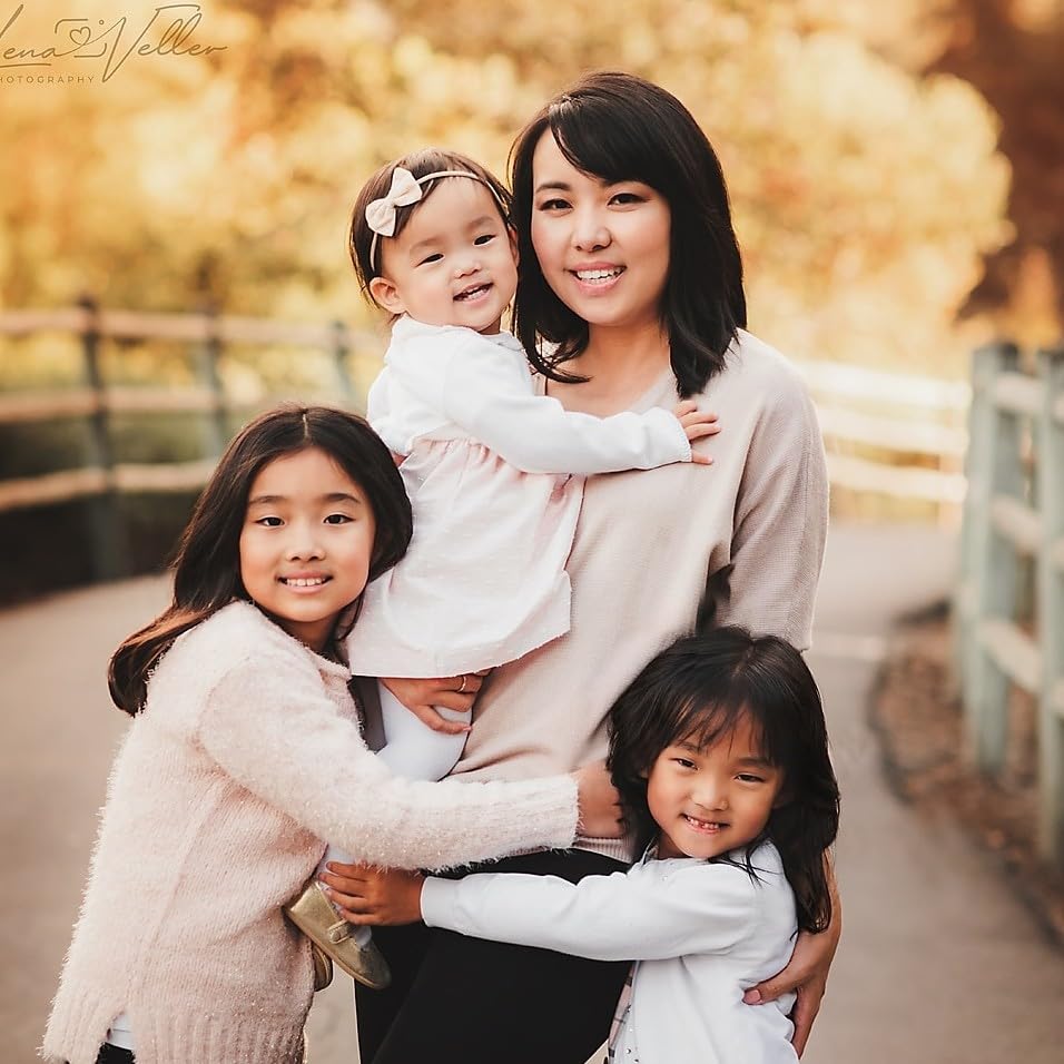 Jennifer Pak's Amazon Page