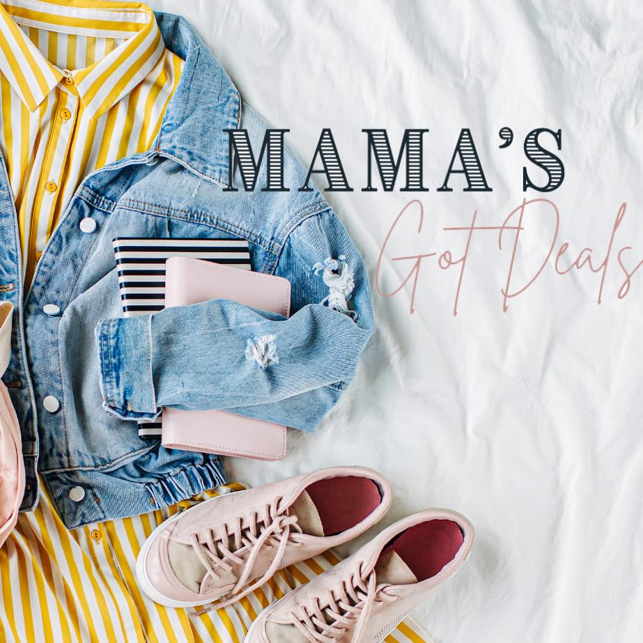 Mama's Got Deals's Amazon Page