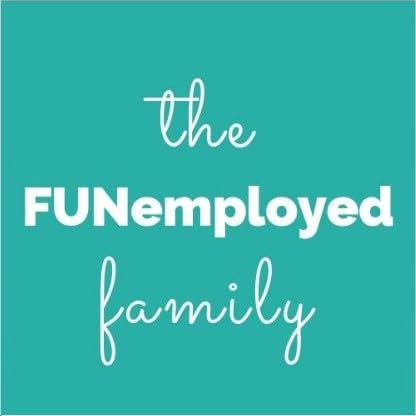 The FUNemployed Family's Amazon Page