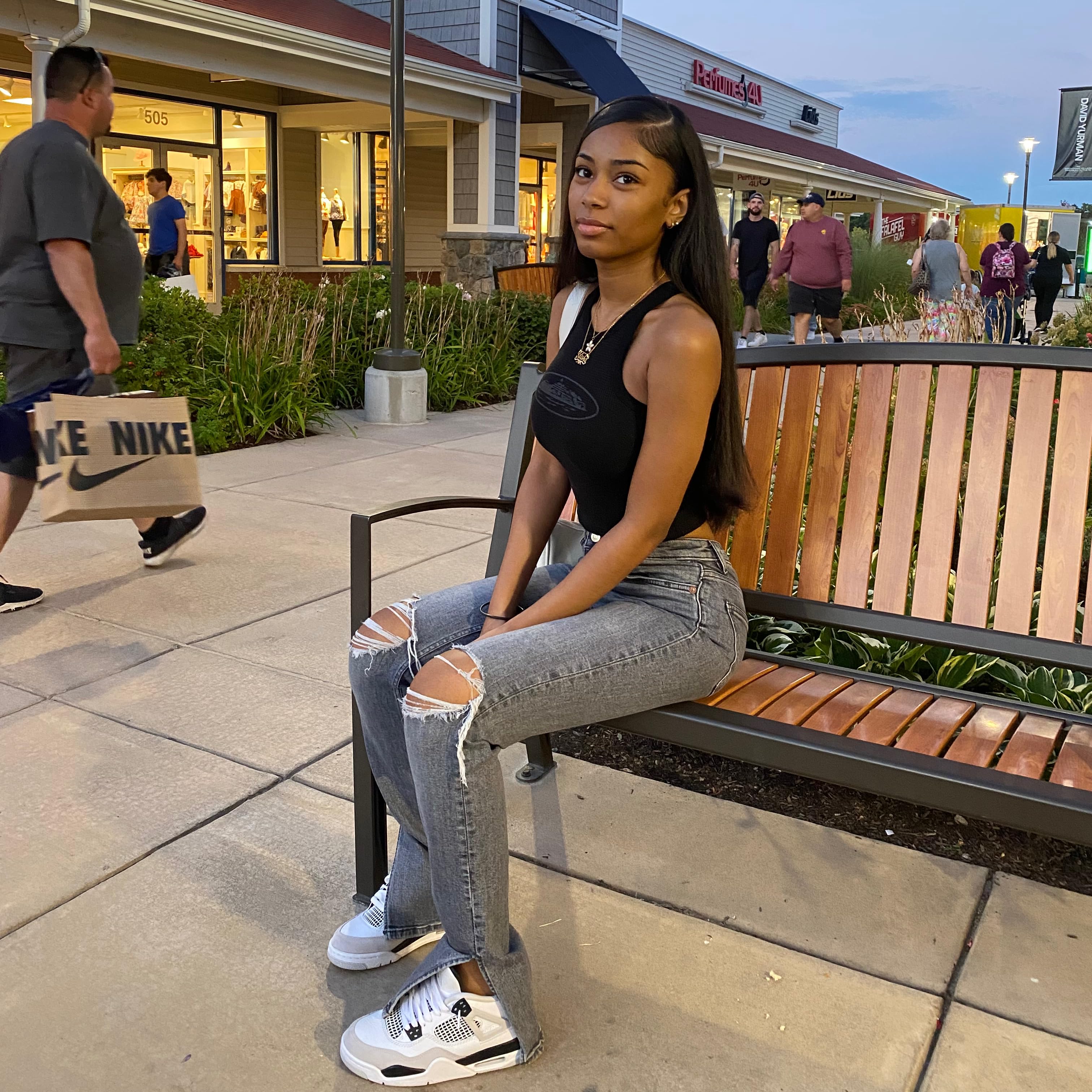 Aisha Rosado's Amazon Page