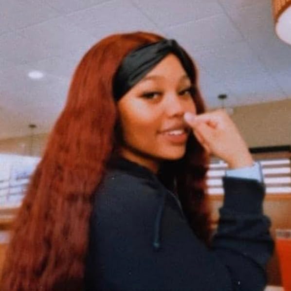 Iesha B's Amazon Page