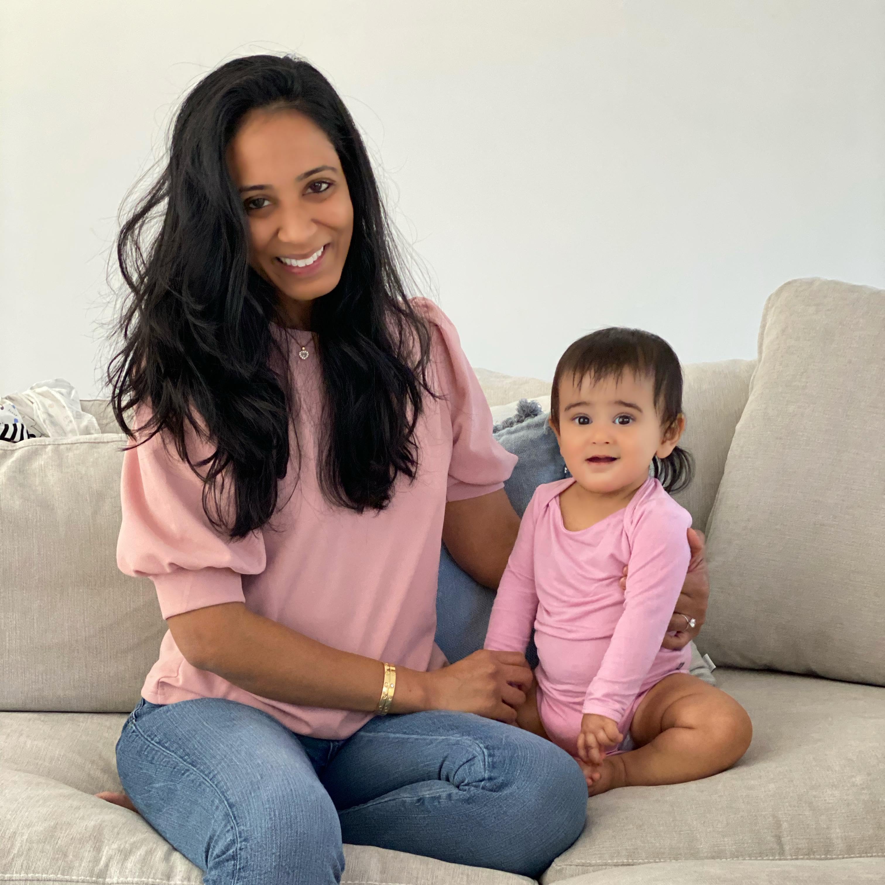 Dr. Poonam Desai's Amazon Page