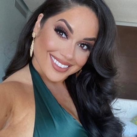 Sasha Pena's Amazon Page
