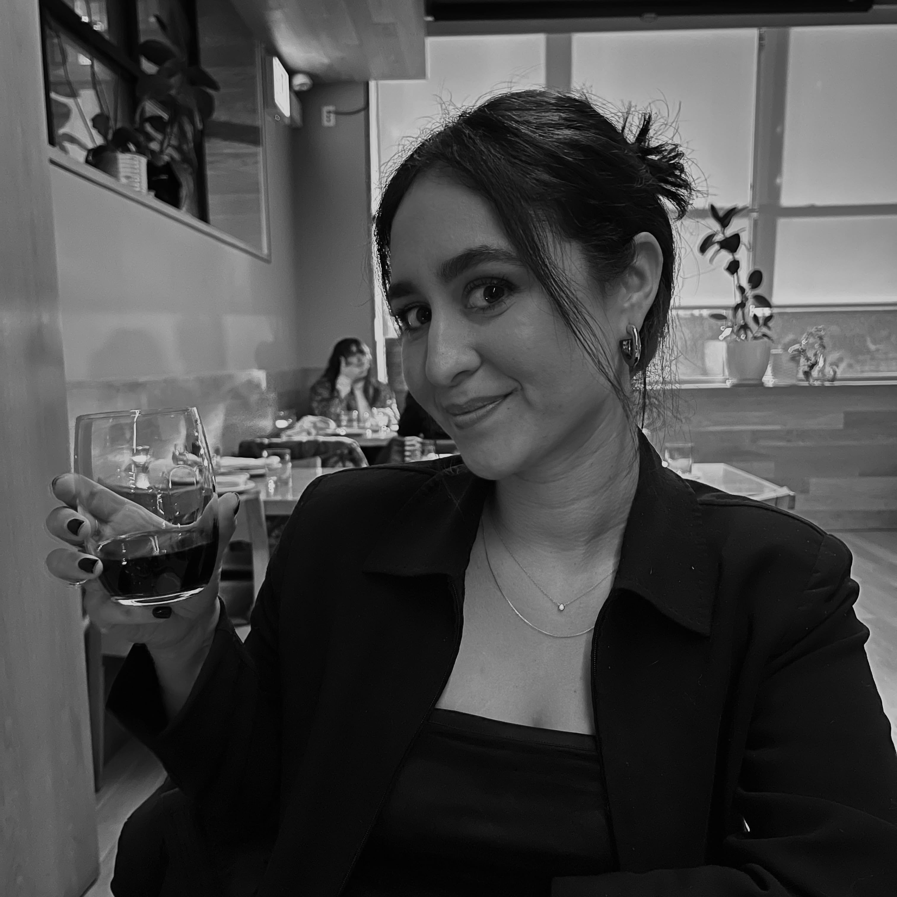 Isabel's Amazon Page