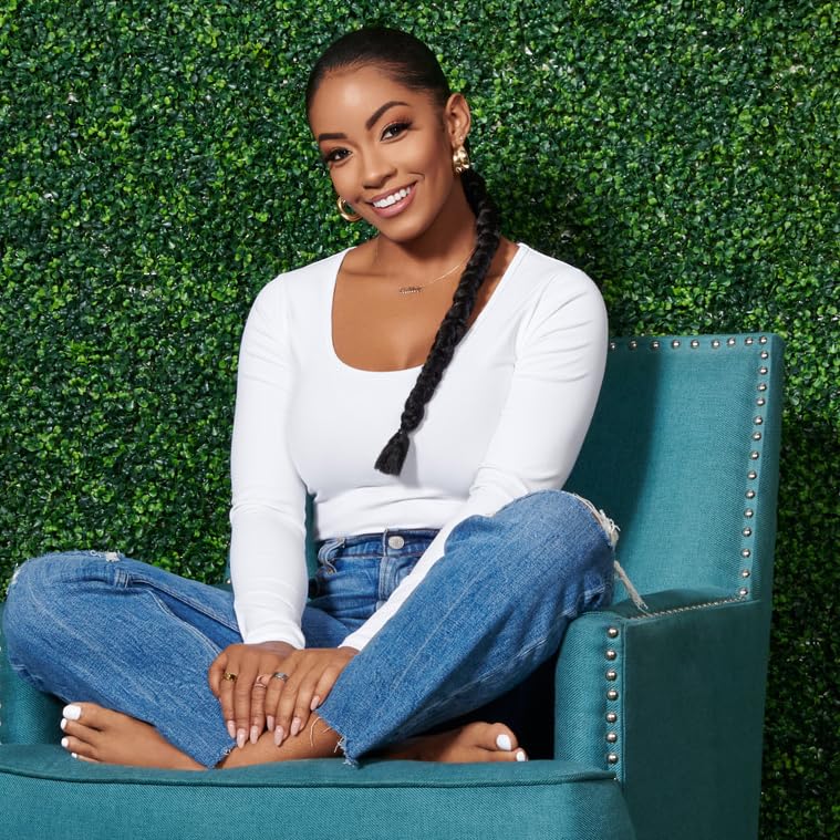 Ashley Joseph’s Amazon Favs's Amazon Page