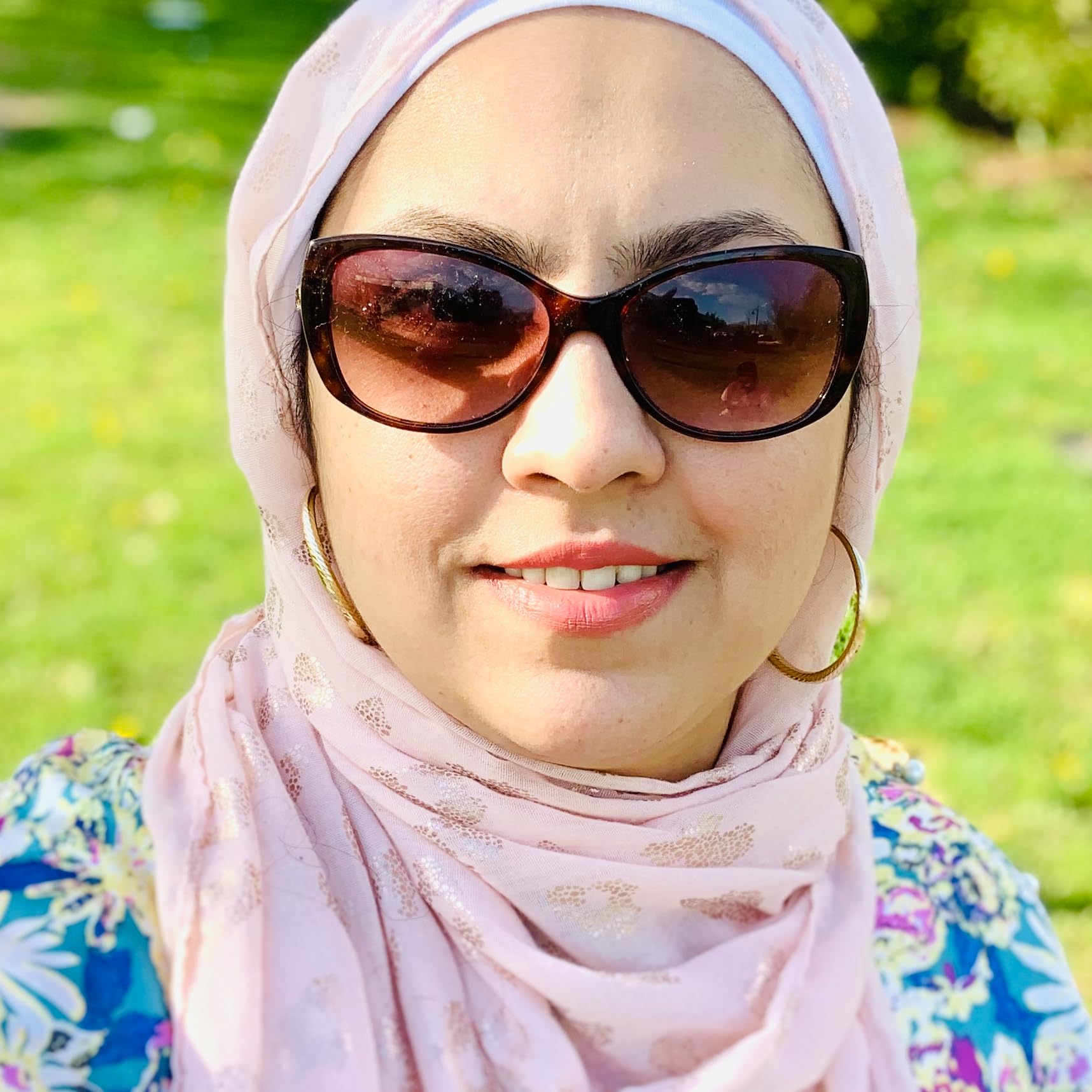 Rubab Fatima Ali's Amazon Page