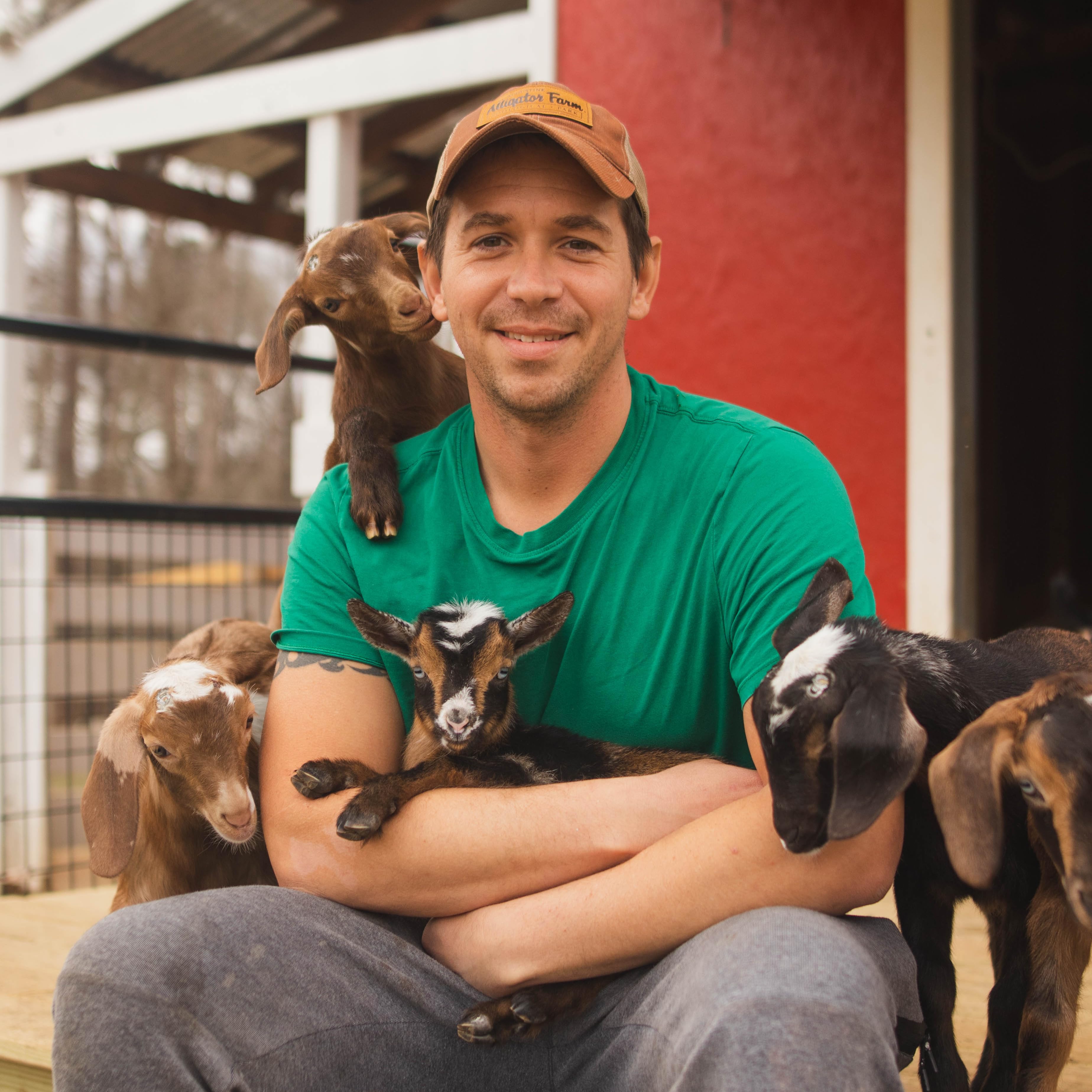 Goat Daddy's Farm and Animal Sanctuary's Amazon Page