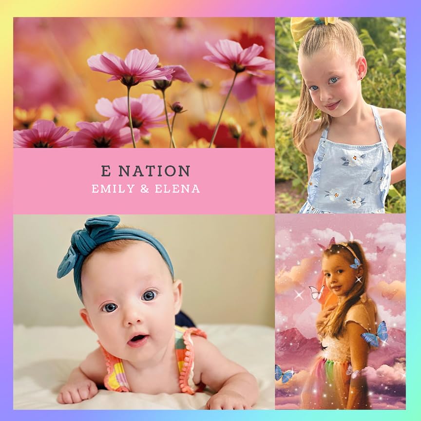 E Nation's Amazon Page