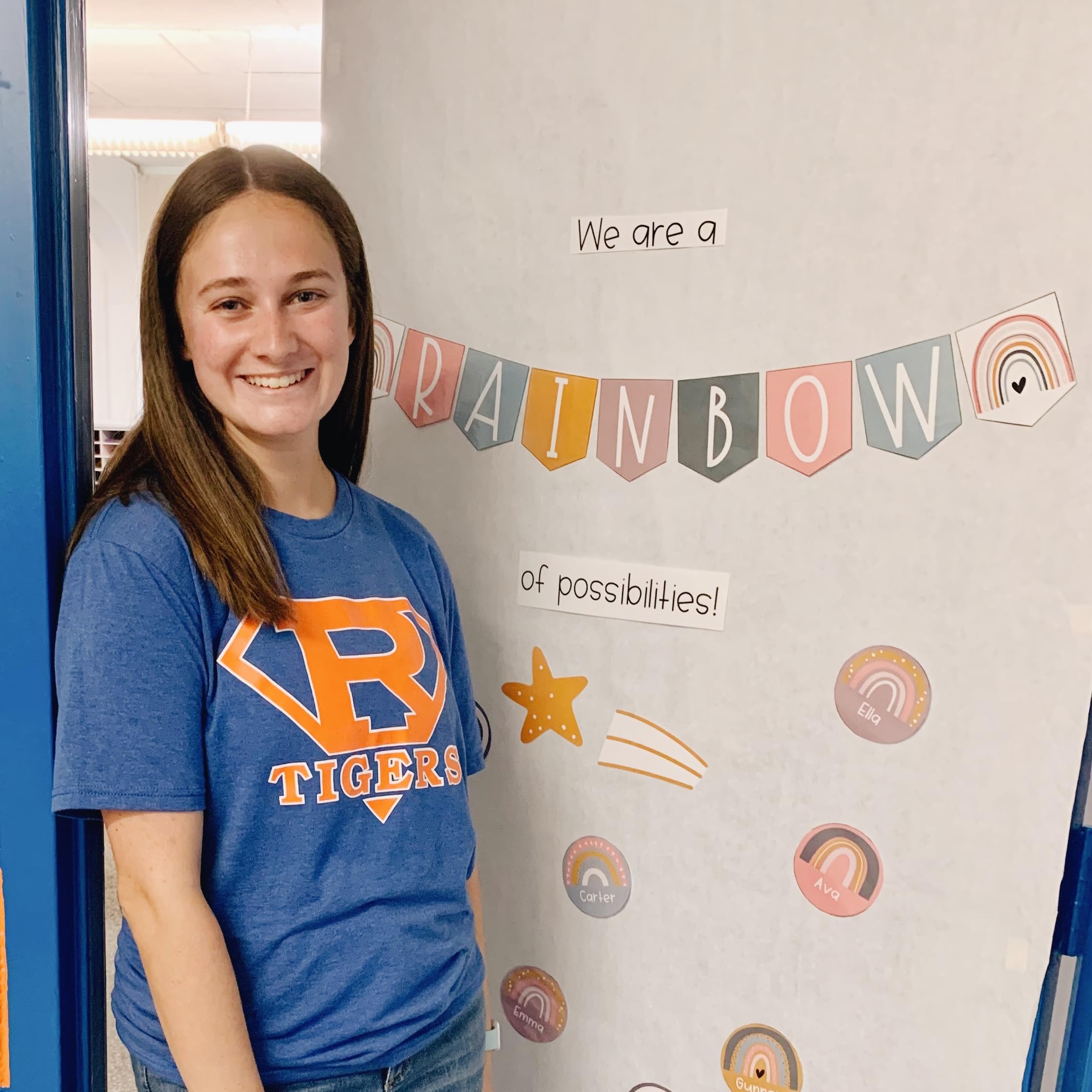 Ms. Harrison's Amazon Page