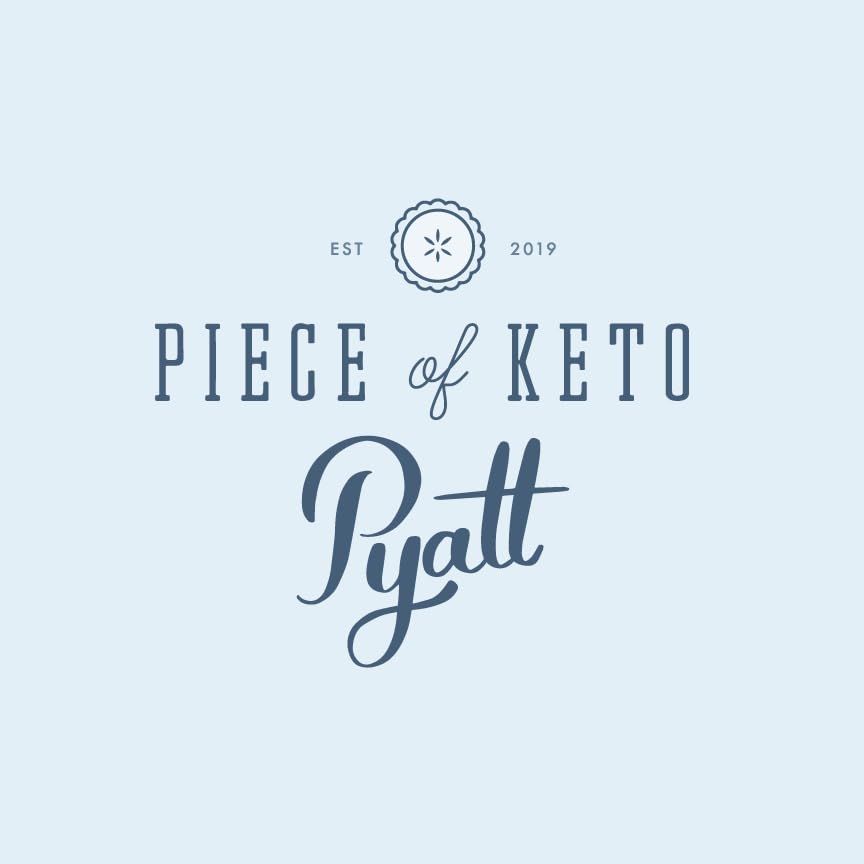 Piece of Keto Pyatt's Amazon Page