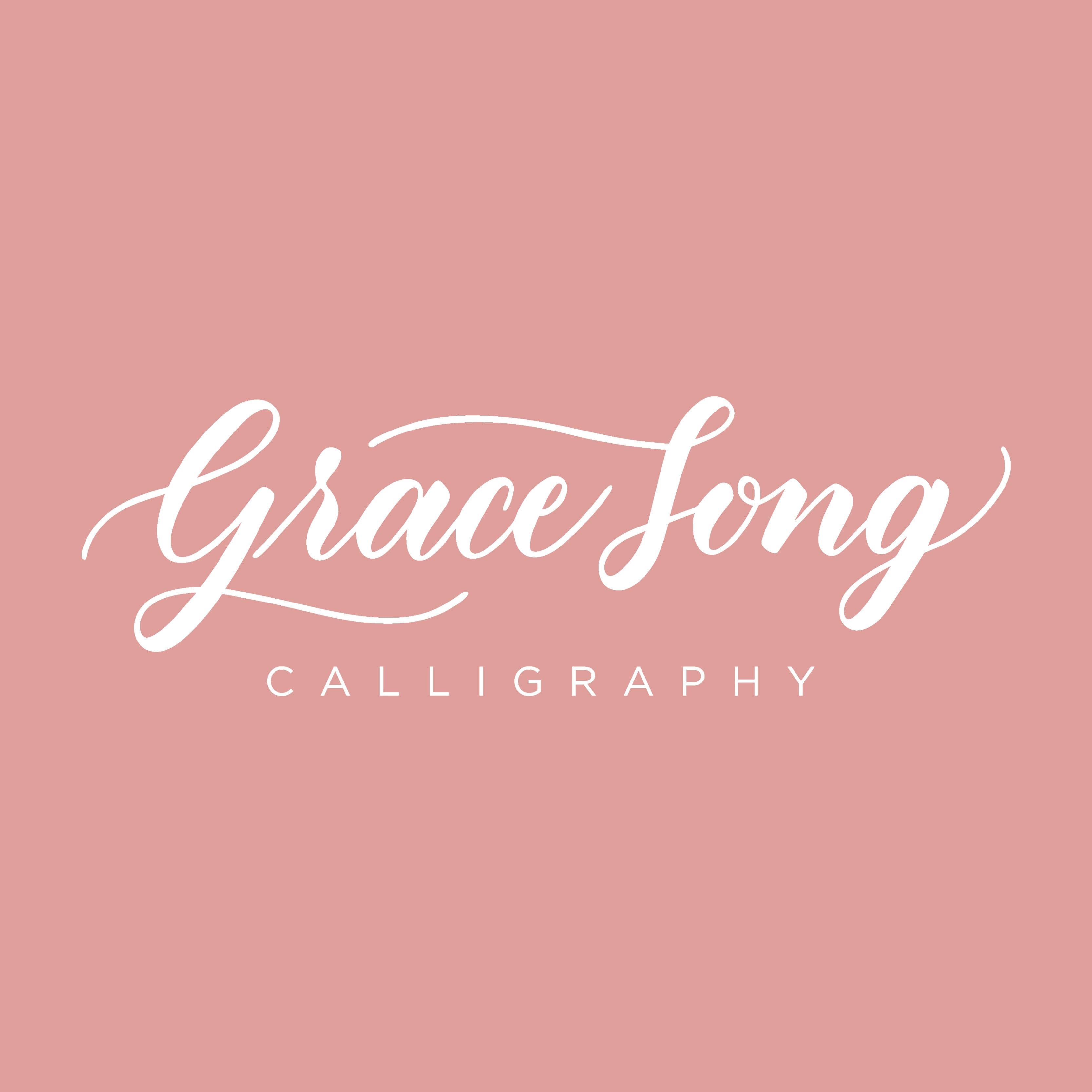 Grace Song Calligraphy's Amazon Page