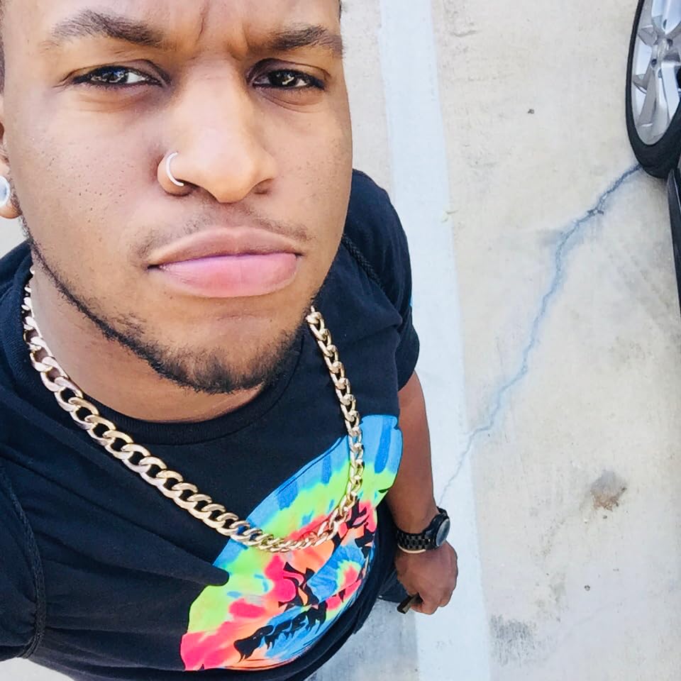 Maurice Felder II's Amazon Page