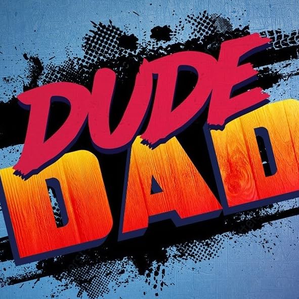 Dude Dad's Amazon Page