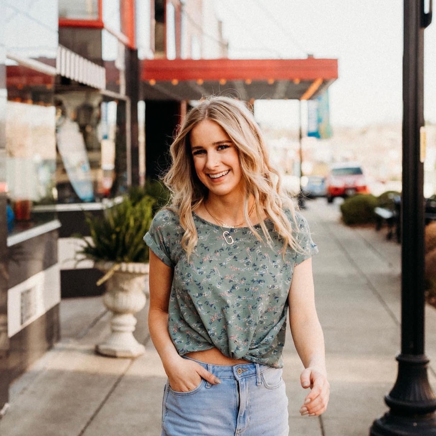 Gracen Boekholder's Amazon Page