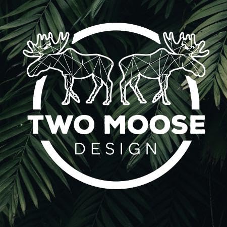 Two Moose Design's Amazon Page