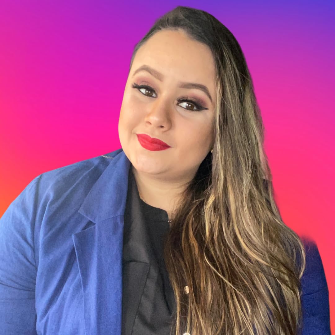 Mariana Ribeiro's Amazon Page