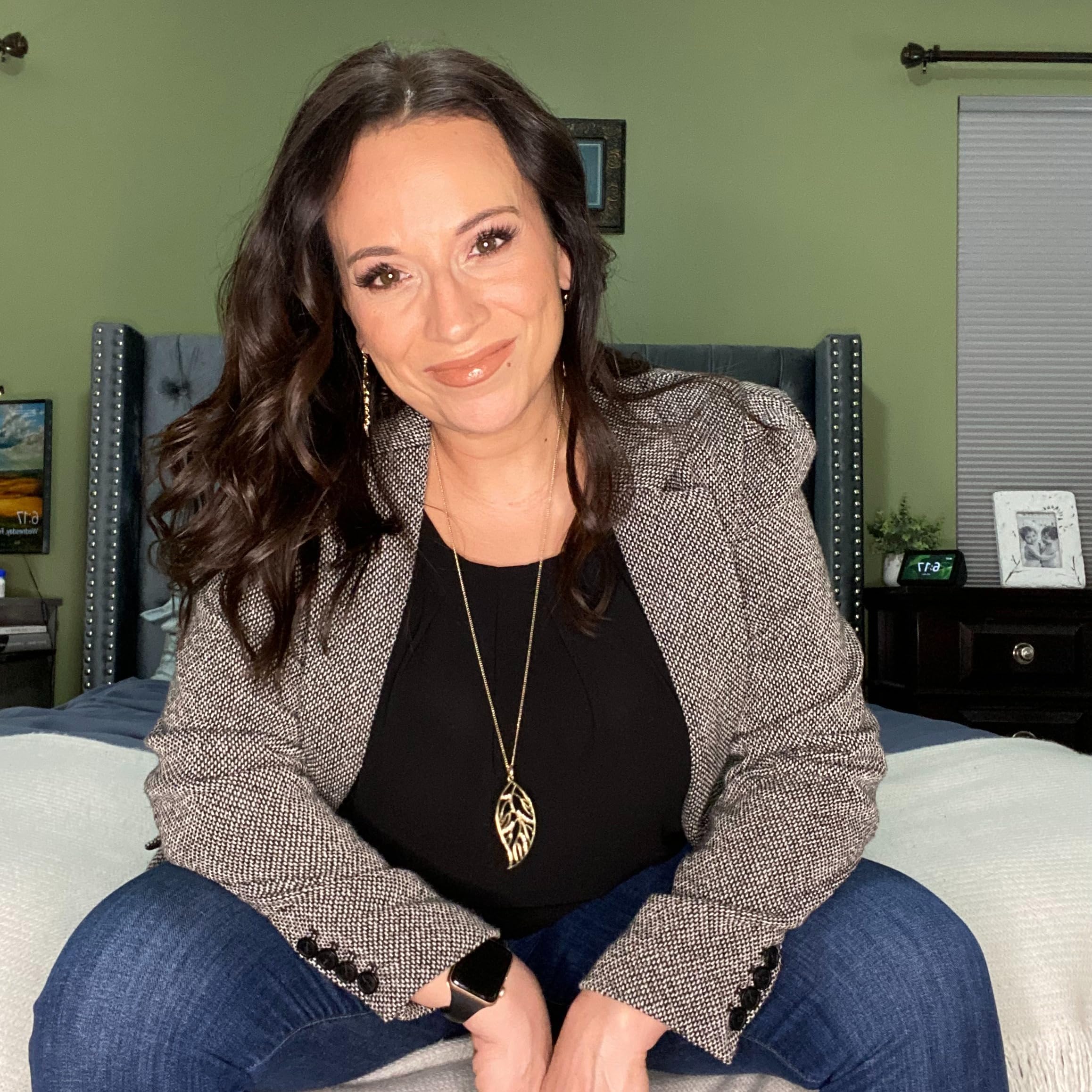 Amanda O.'s Amazon Page