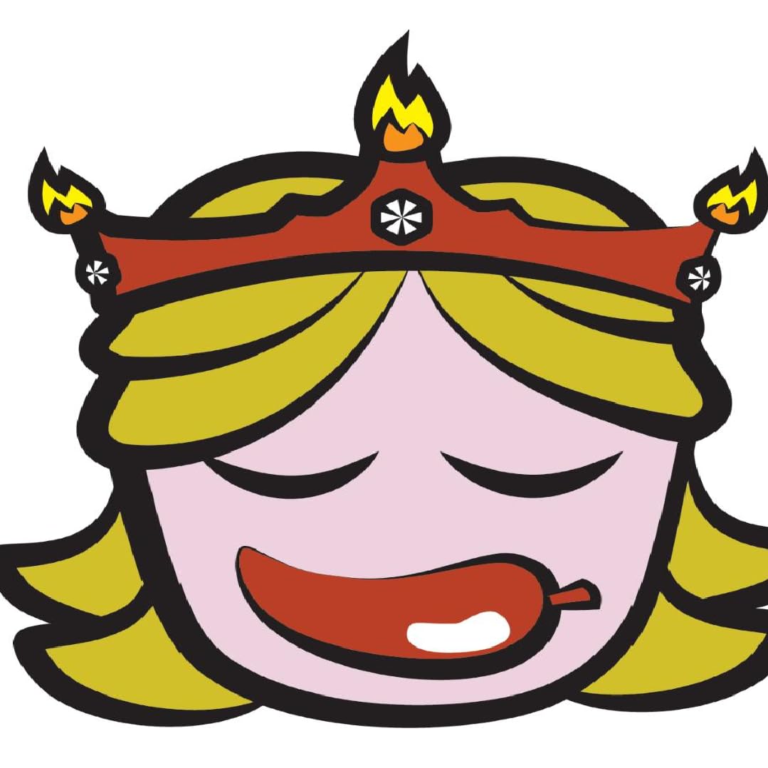 The Pepper Princess's Amazon Page