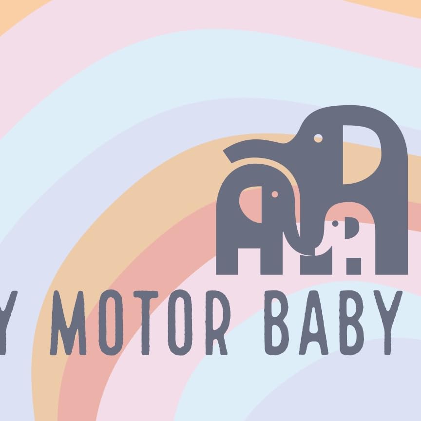 My Motor Baby's Amazon Page