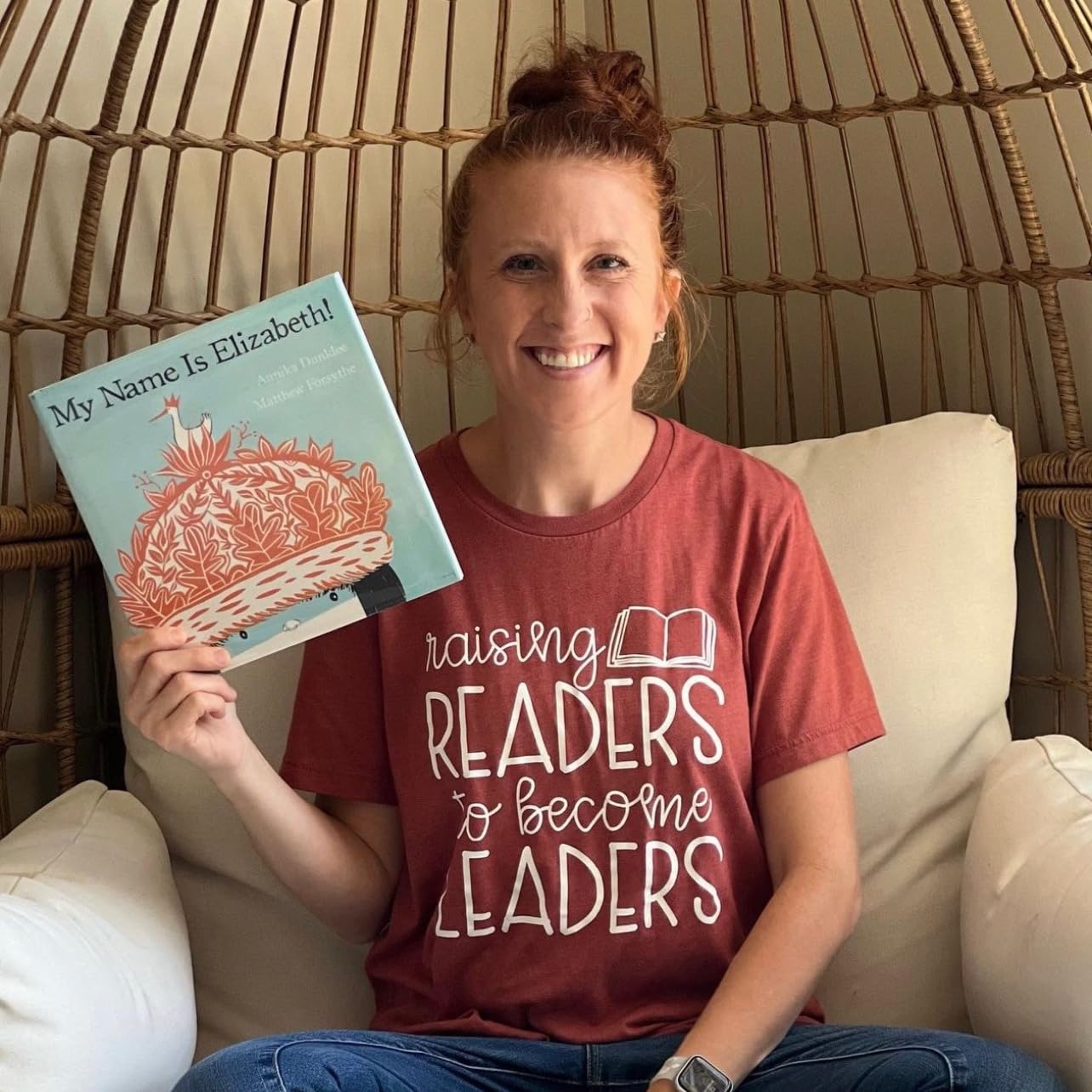Raising Readers to Become Leaders's Amazon Page