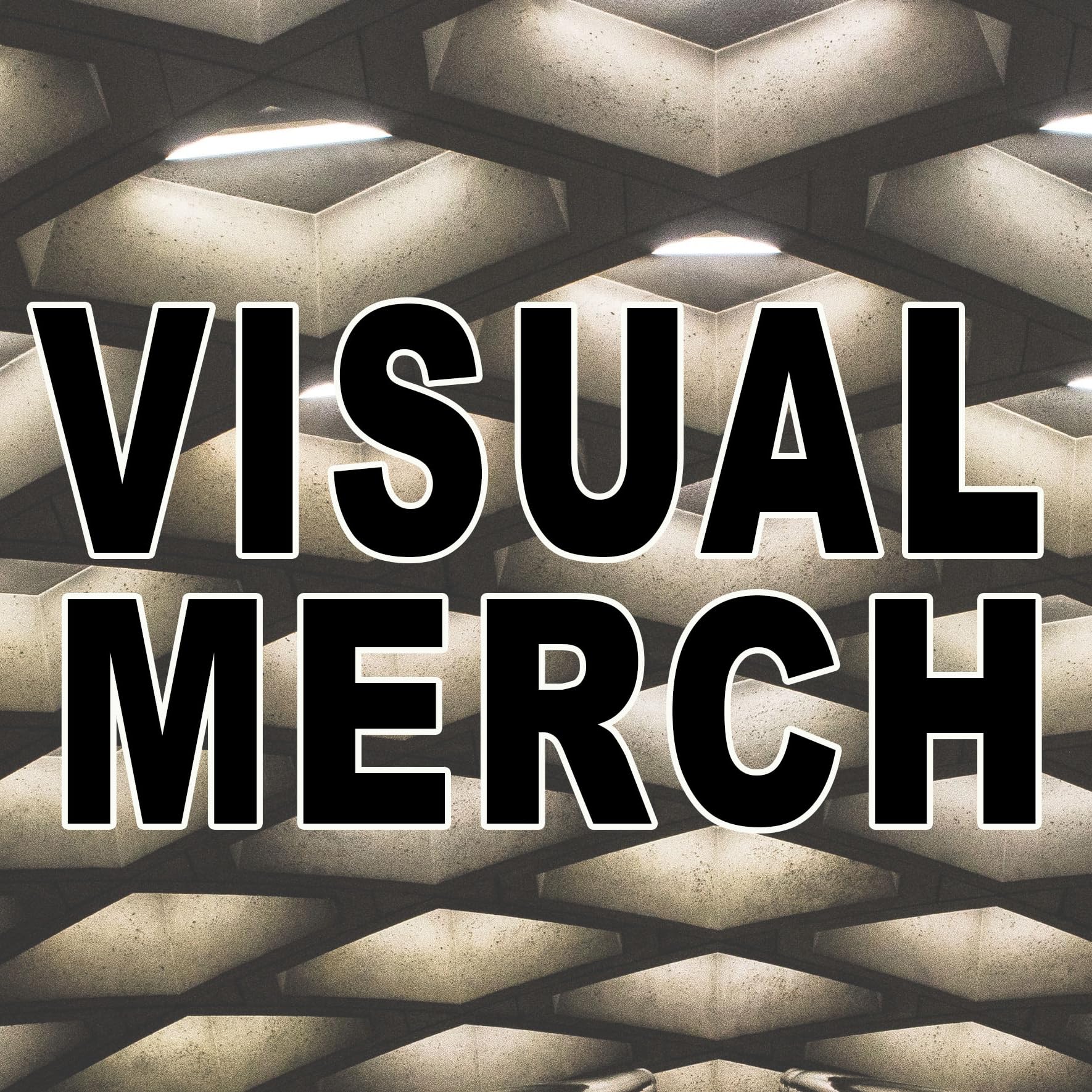 Visual Merch's Amazon Page