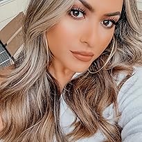 Kristal Heredia's Amazon Page