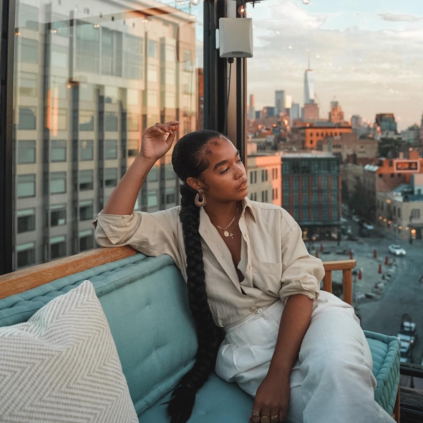 Skylar Marshai's Amazon Page