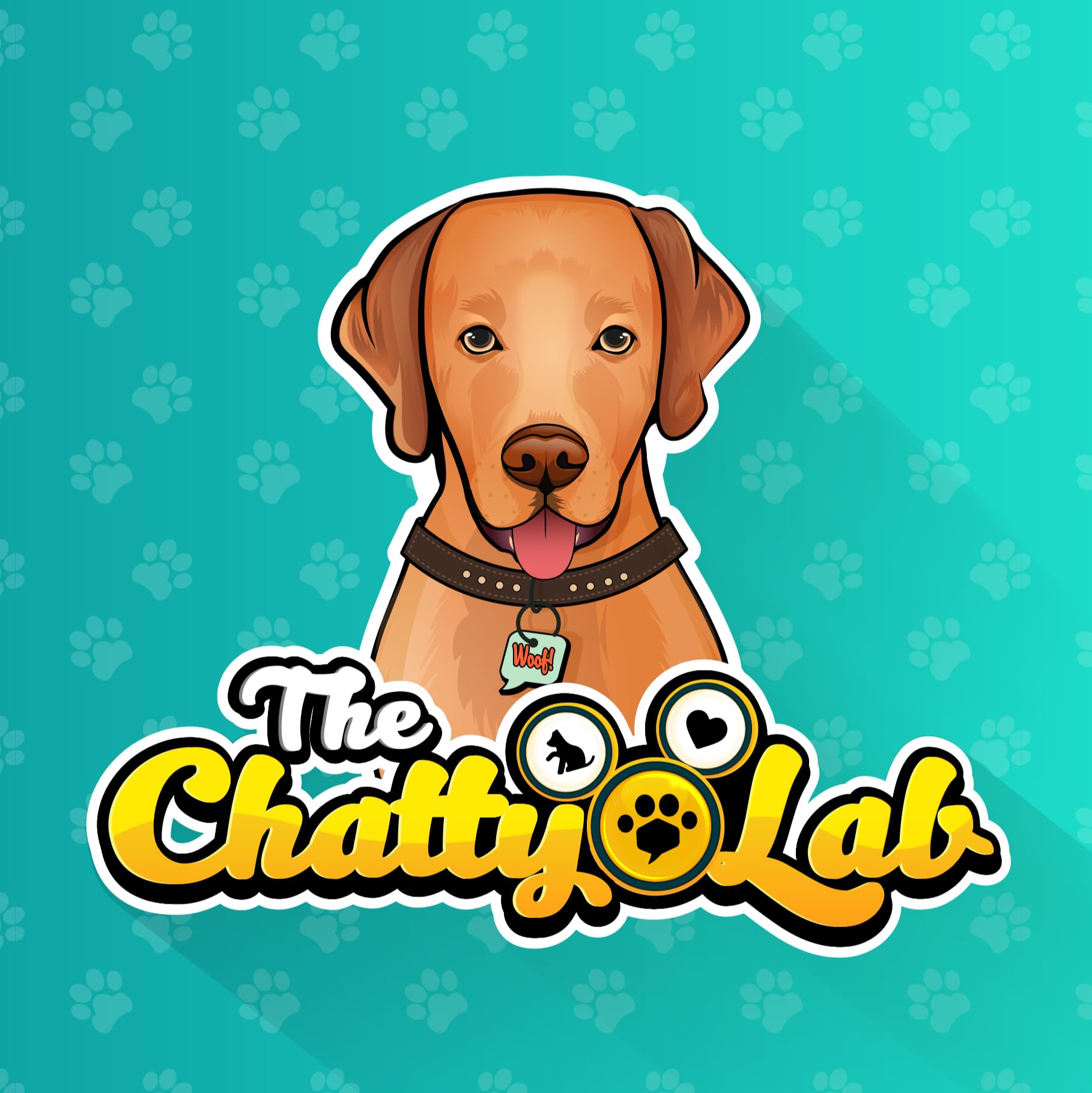 The Chatty Lab's Amazon Page