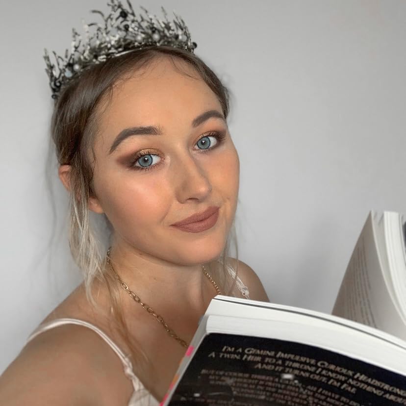 Ashley Andersen's Amazon Page