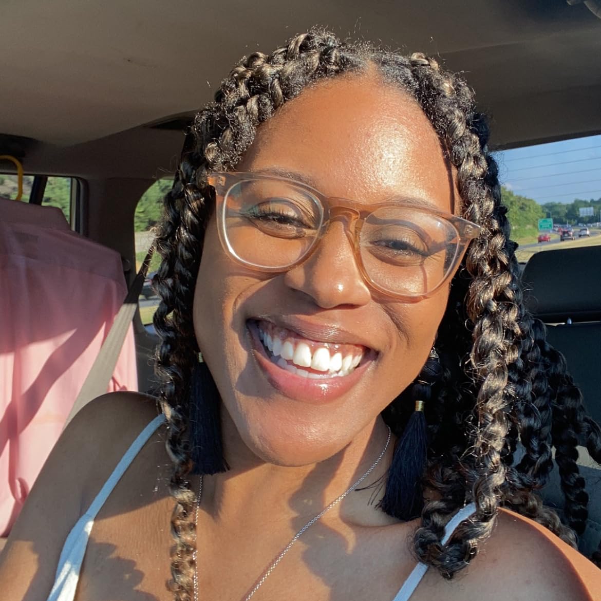 Destiny Carroll's Amazon Page