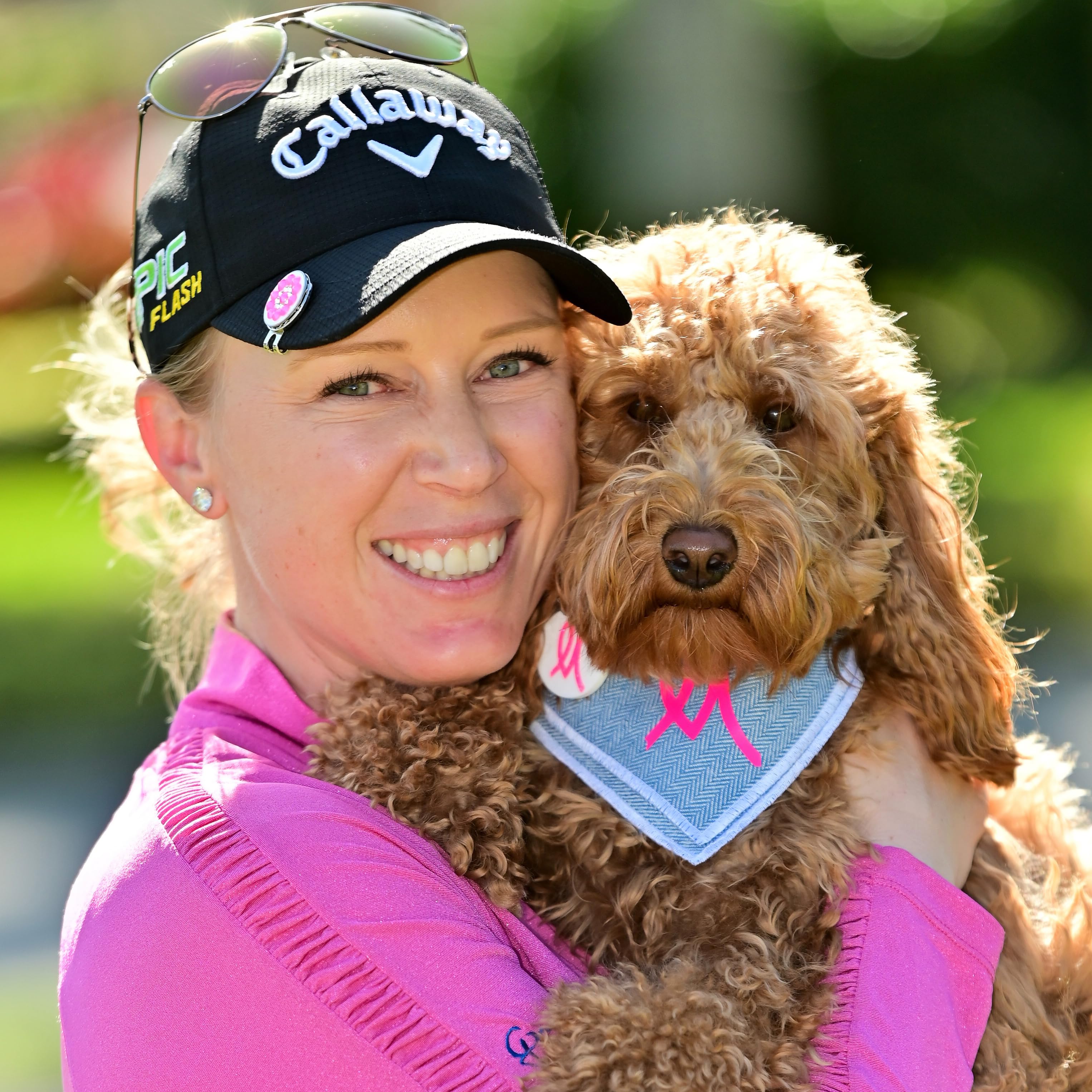 Morgan Pressel's Amazon Page