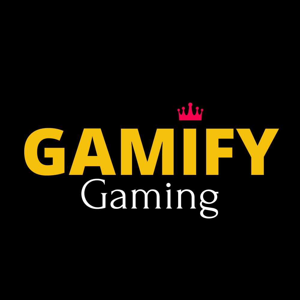 Gamify Gaming Store's Amazon Page