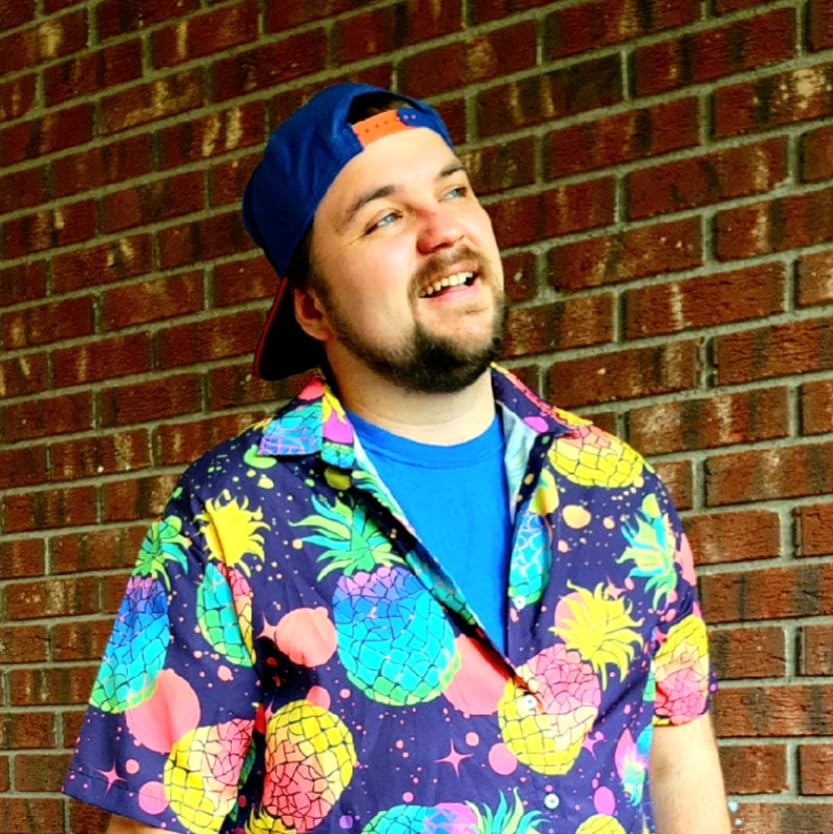 Kyle G - Wretched_Bear's Amazon Page